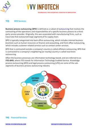 Vvv pvt ltd - company profile | PDF