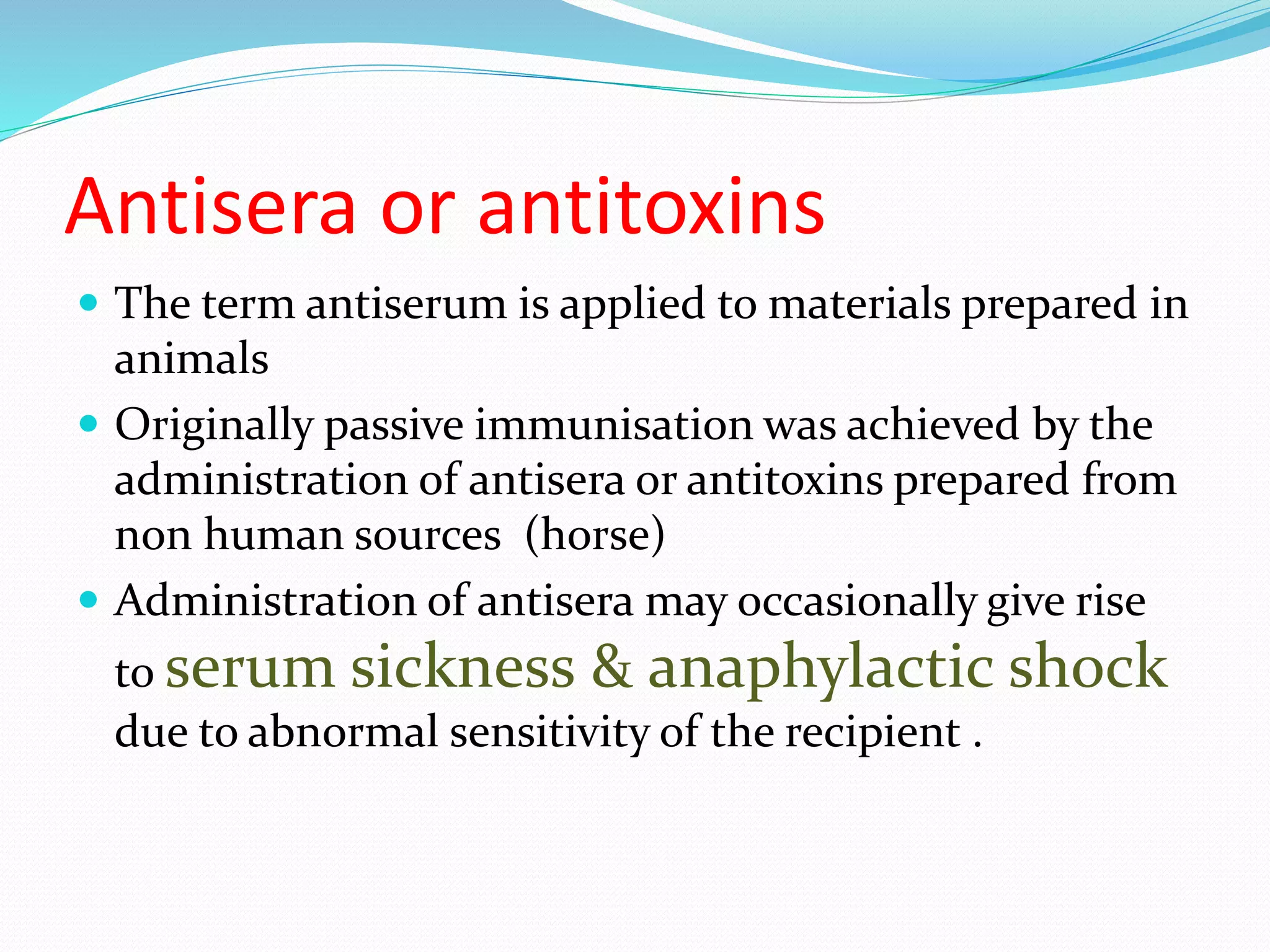 Vaccines | PPTX