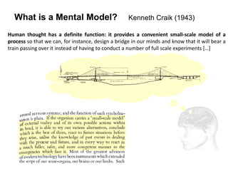 CNS 2019 Mental Models of Time - INTRO | PDF | Brain and Nervous System ...