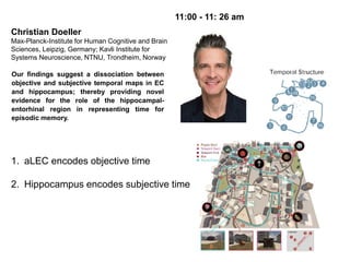 CNS 2019 Mental Models of Time - INTRO | PDF | Brain and Nervous System ...