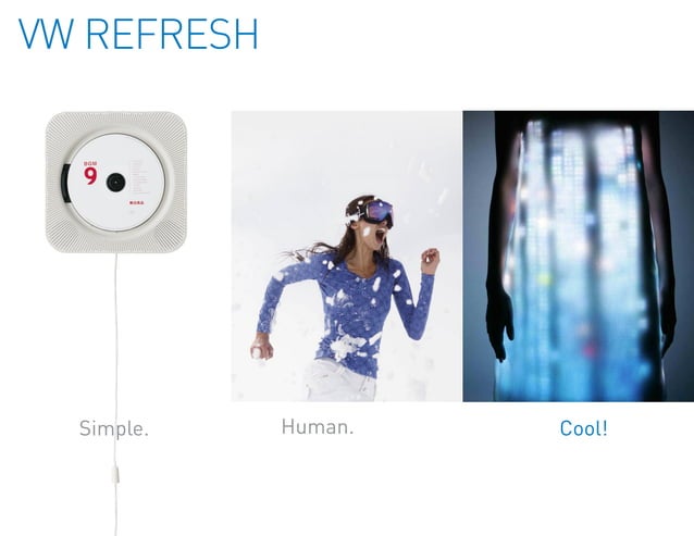 VW Refresh by StudioMeraz + And Then What Creative | PPT