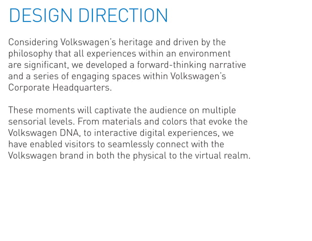 VW Refresh by StudioMeraz + And Then What Creative | PPT