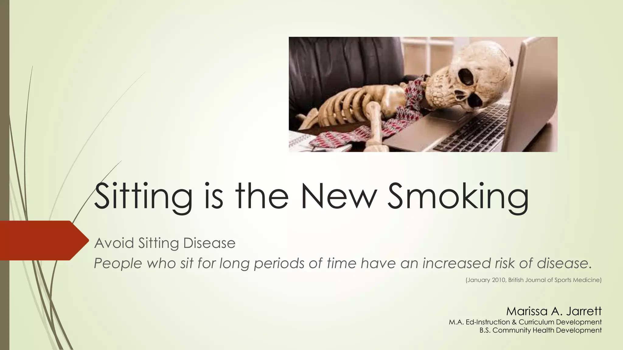 Sitting disease | PDF