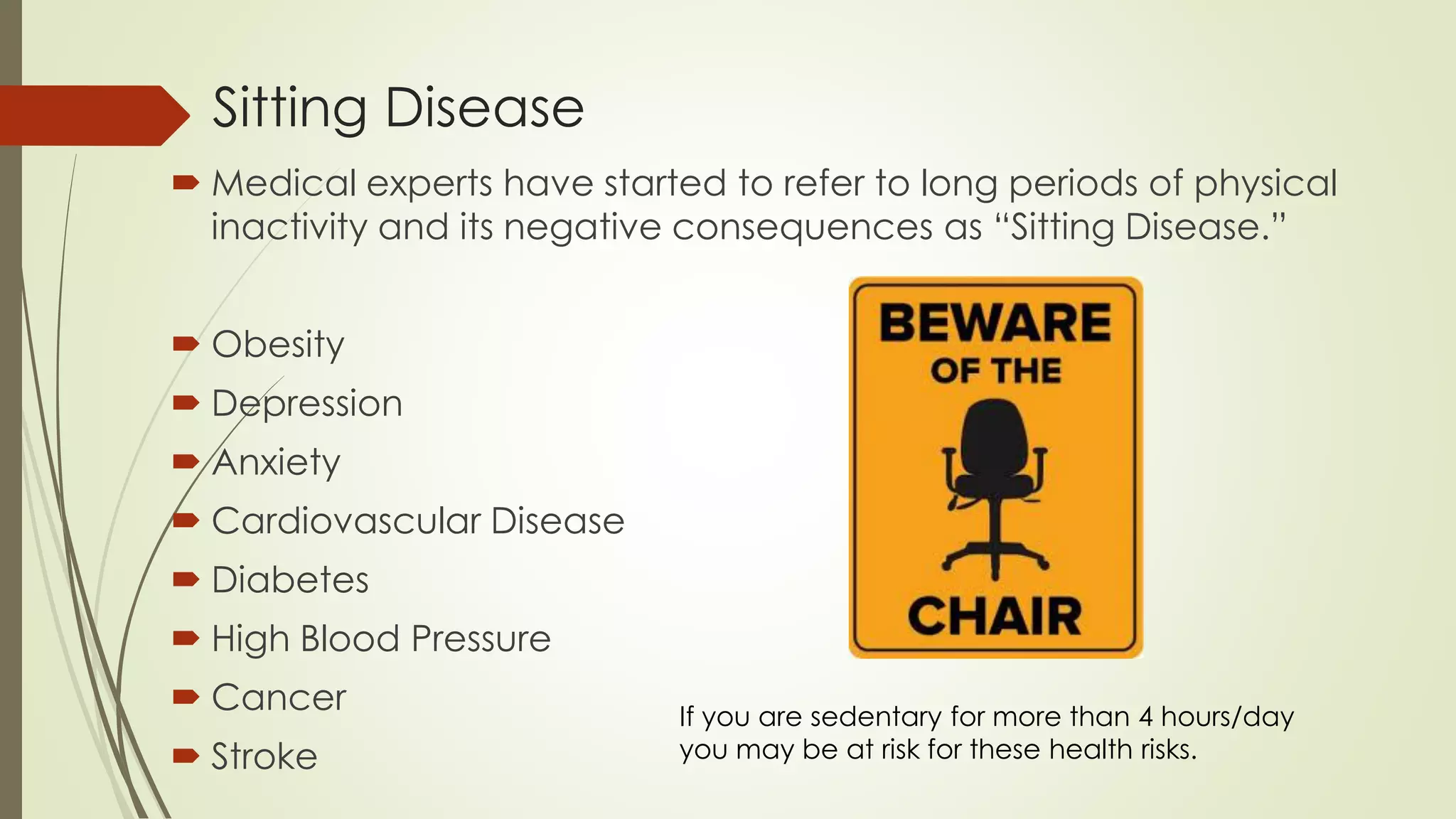 Sitting disease | PDF