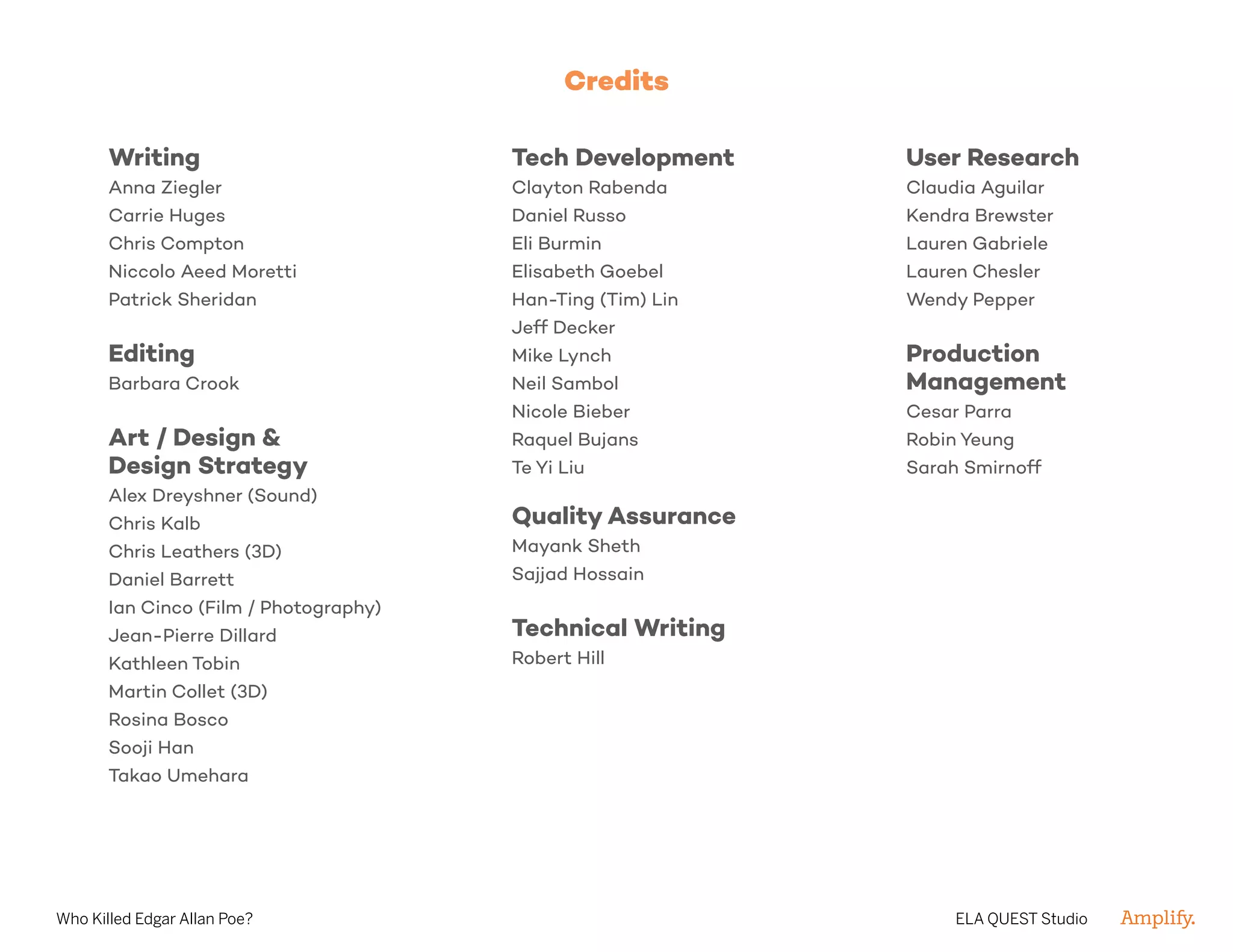 Who Killed Edgar Allan Poe Quest | PDF