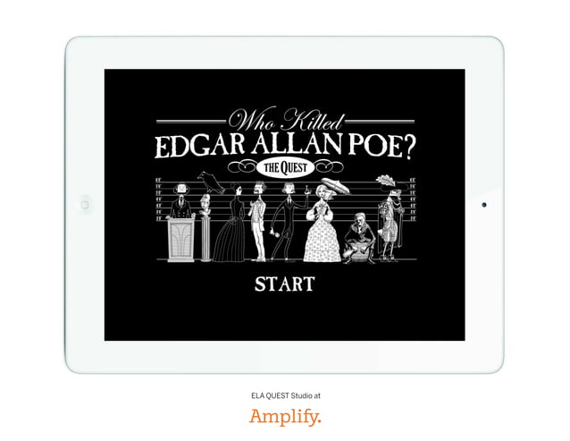Who Killed Edgar Allan Poe Quest | PDF | Education industry | Industries