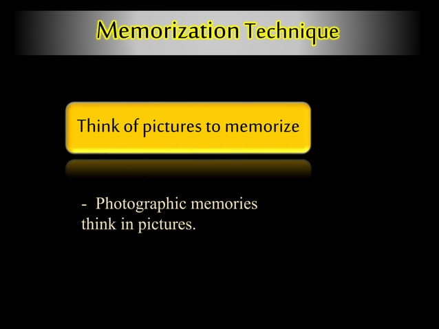 Memory and Forgetting - Psychology | PPSX