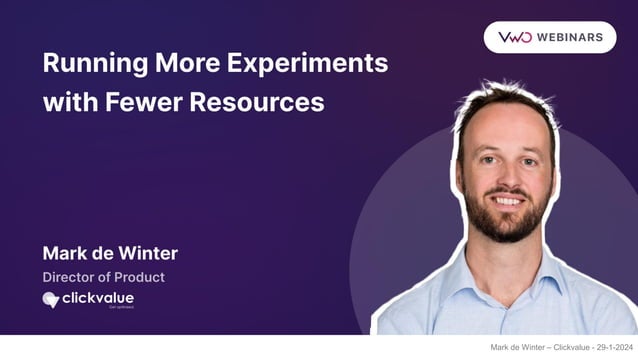 Run more experiments with fewer resources | PPT