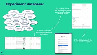 Run more experiments with fewer resources | PDF