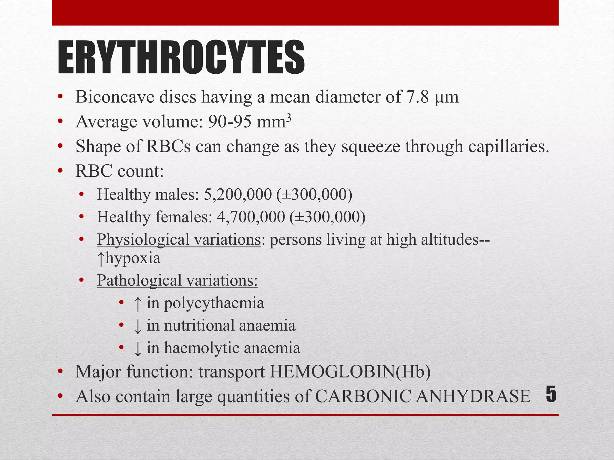 Blood, coagulation of blood & bleeding disorders | PPTX