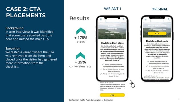 Heatmaps: Visualizing User Engagement for Maximum Conversions | VWO ...