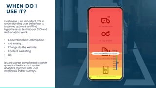 Heatmaps: Visualizing User Engagement for Maximum Conversions | VWO ...