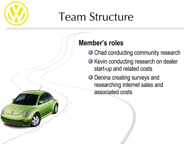 Vw Project Overview | PPT