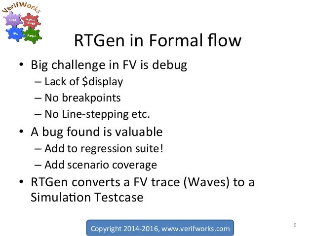 RTGen introduction to a new EDA tool | PDF | Computer Software and Applications | Computing