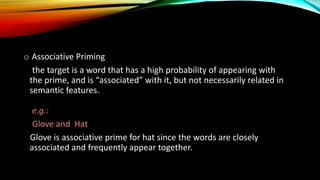 Visual Word Recognition. The Journey from Features to Meaning | PPTX