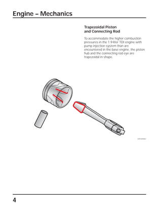1.9 VW TDI with Pumpe Duse | PDF