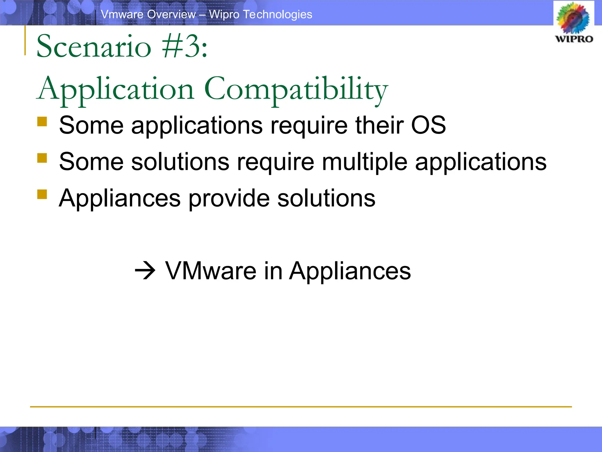 Software de Virtualización - Características Vmware | PPT