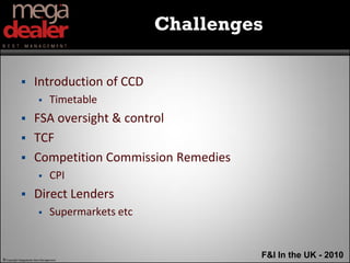 Inchcape | PPT