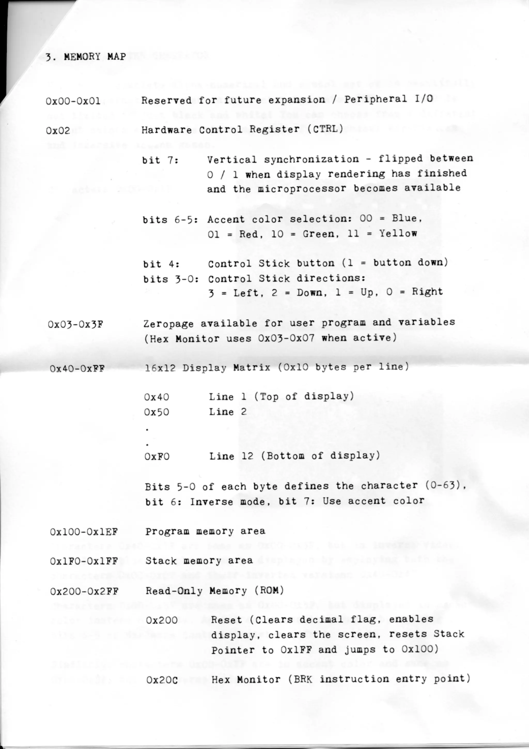 Vx02 Operation Manual | PDF