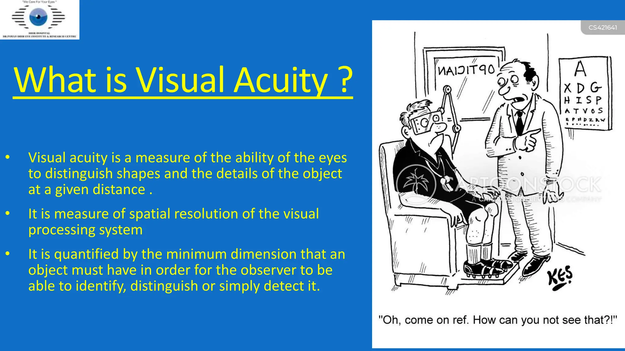 visual_acuity_(1) presentation dhir hospital bhiwani.pptx