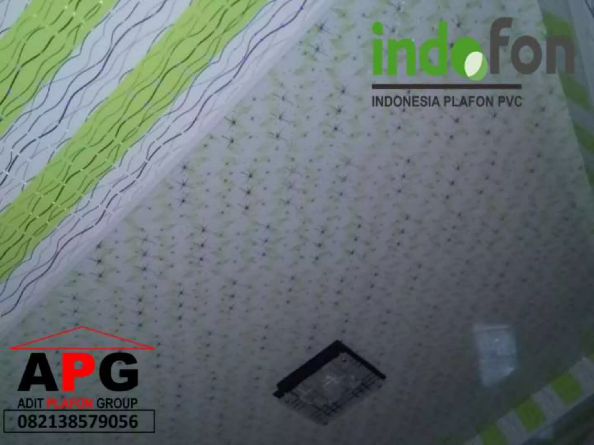 JASA PEMASANGAN PLAFON PVC SUNDA/ INDOFON GYPSUM GRC DI PONCOWARNO ...