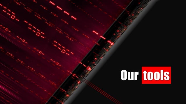 VX Entertainment | Rick Garson | PPT