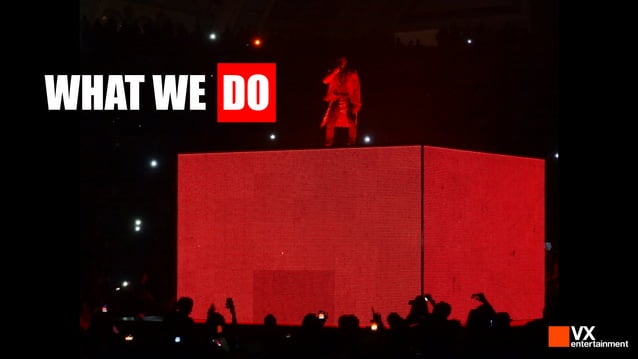 VX Entertainment | Rick Garson | PPT