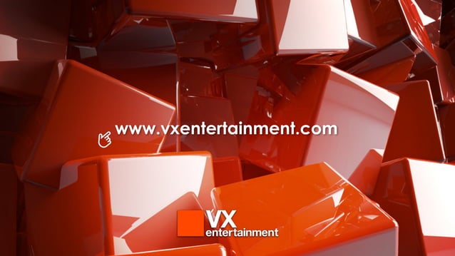 VX Entertainment | Rick Garson | PPT