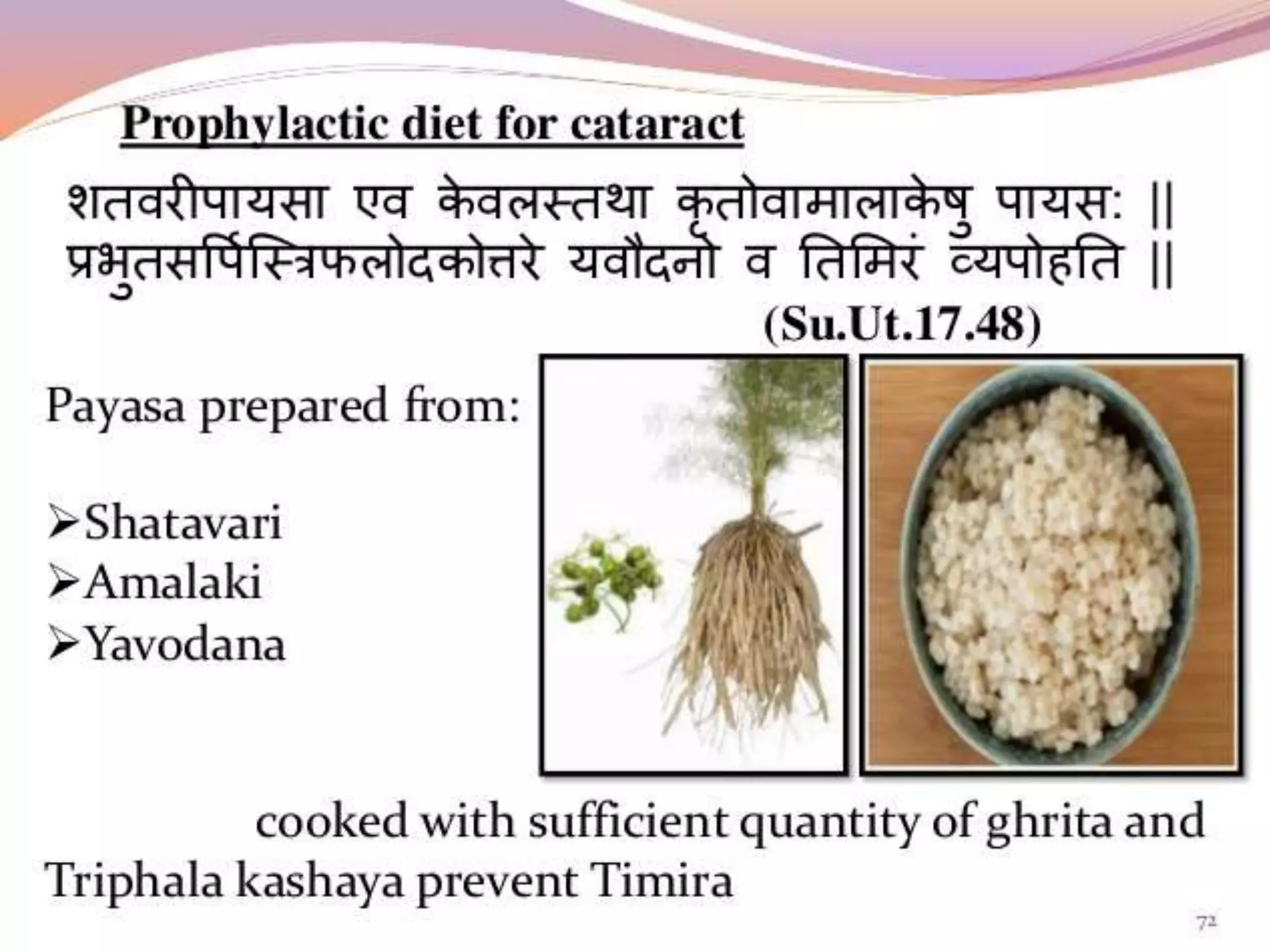 timir in ayurveda presentation | PPTX