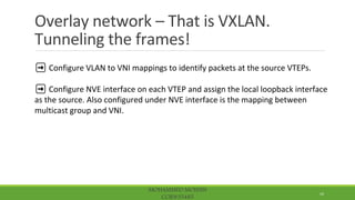 VxLAN.pdf | Computer Networking | Computing