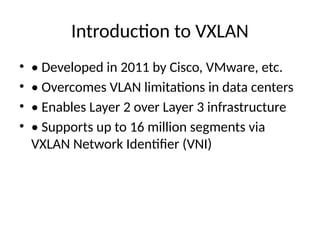 VXLAN_Presentation_overlay-technology.pptx