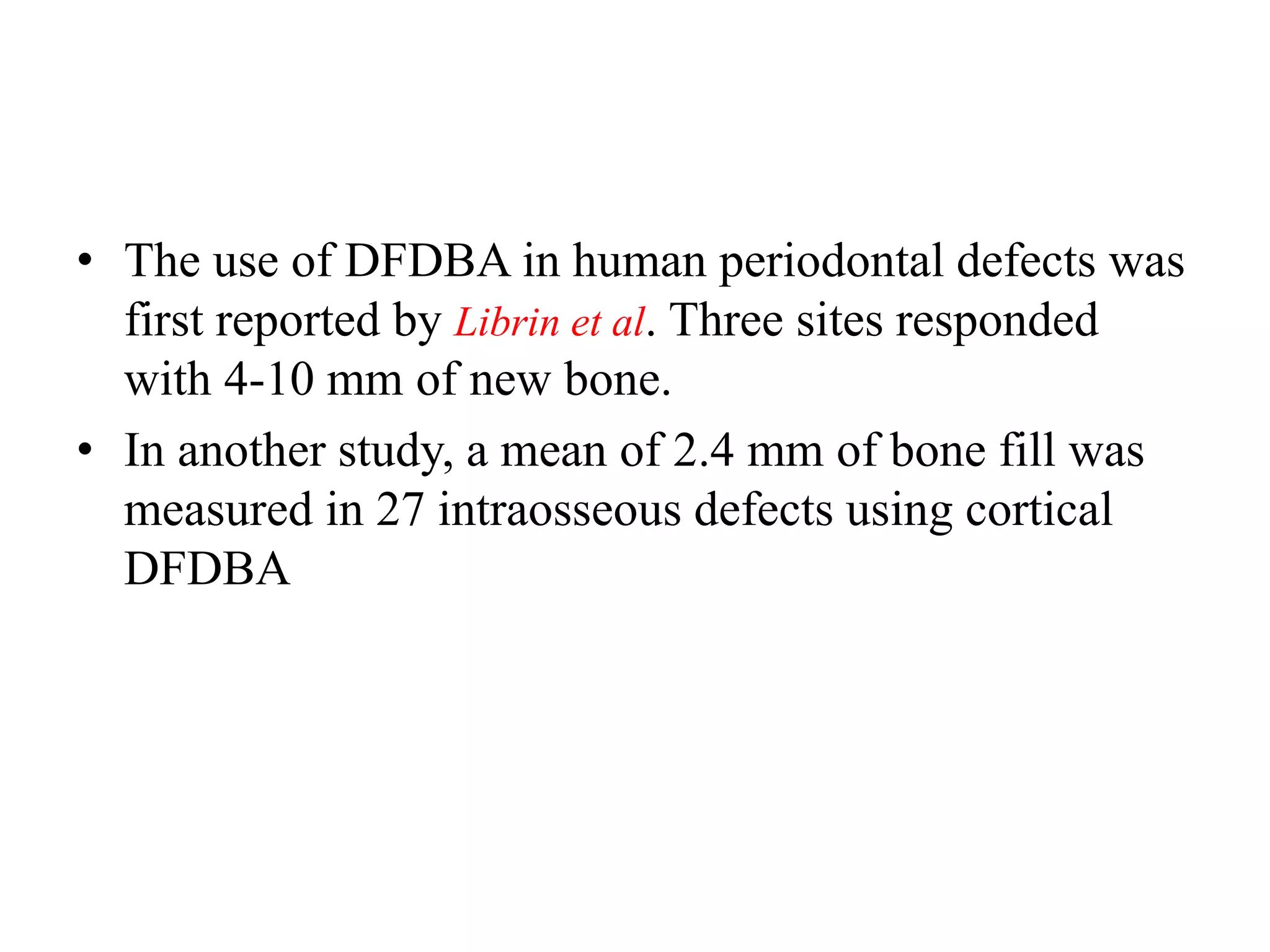 Bone grafts and periodontal | PPTX