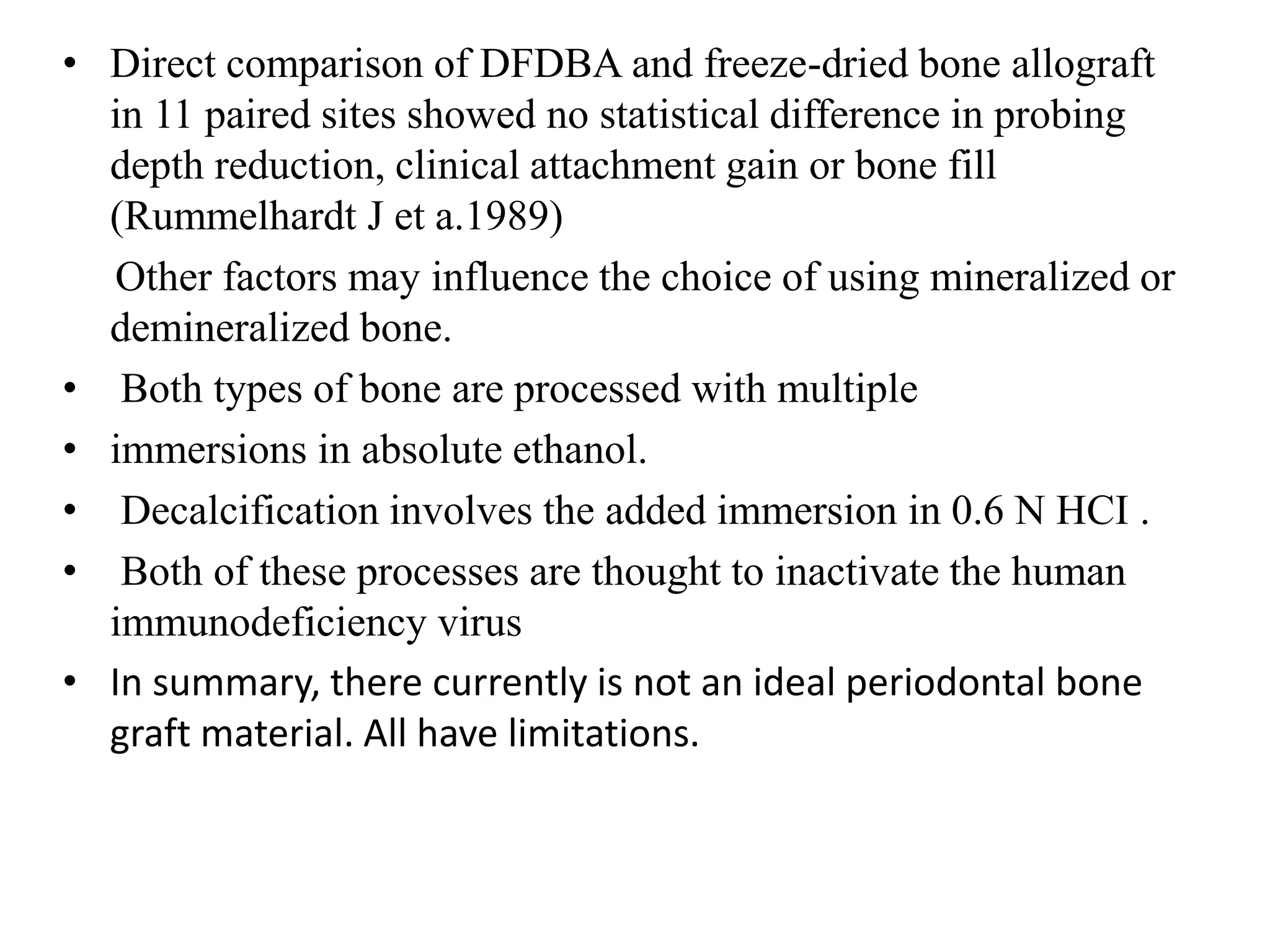 Bone grafts and periodontal | PPTX