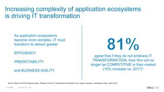VxRail Appliance - Modernize your infrastructure and accelerate IT ...
