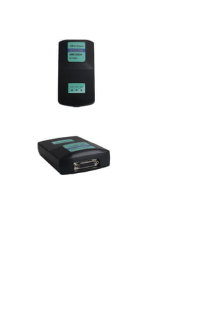 Vxscan h90 j2534 diesel truck-work as nexiq usb link | DOC