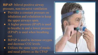 Lecture 6: Oxygen Therapy | PPTX | First Aid | Injuries