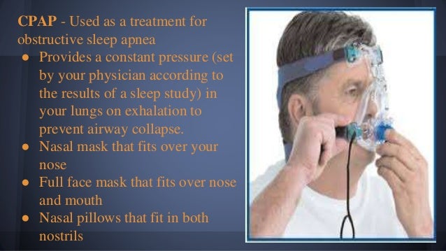 Lecture 6: Oxygen Therapy