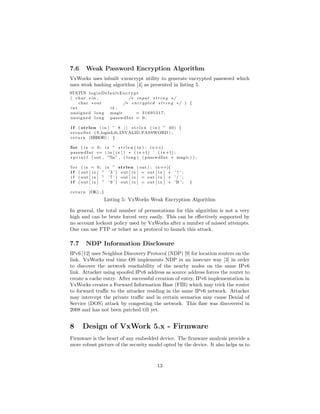 VxWorks - Holistic Security (Art of Testing) | PDF | Operating Systems ...