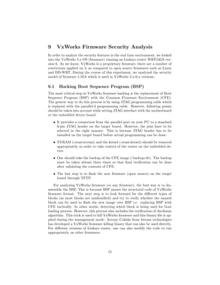 VxWorks - Holistic Security (Art of Testing) | PDF | Operating Systems ...