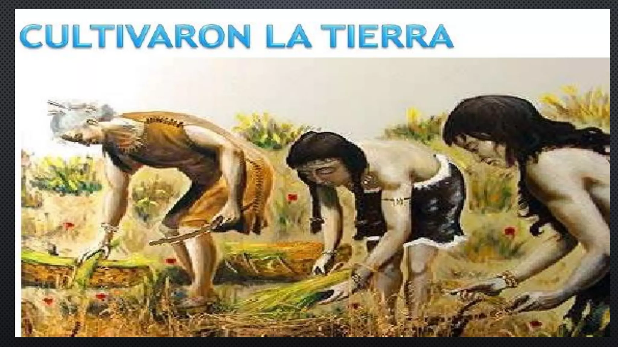6 Diferencias Entre Nómadas Y Sedentarios – OEUD