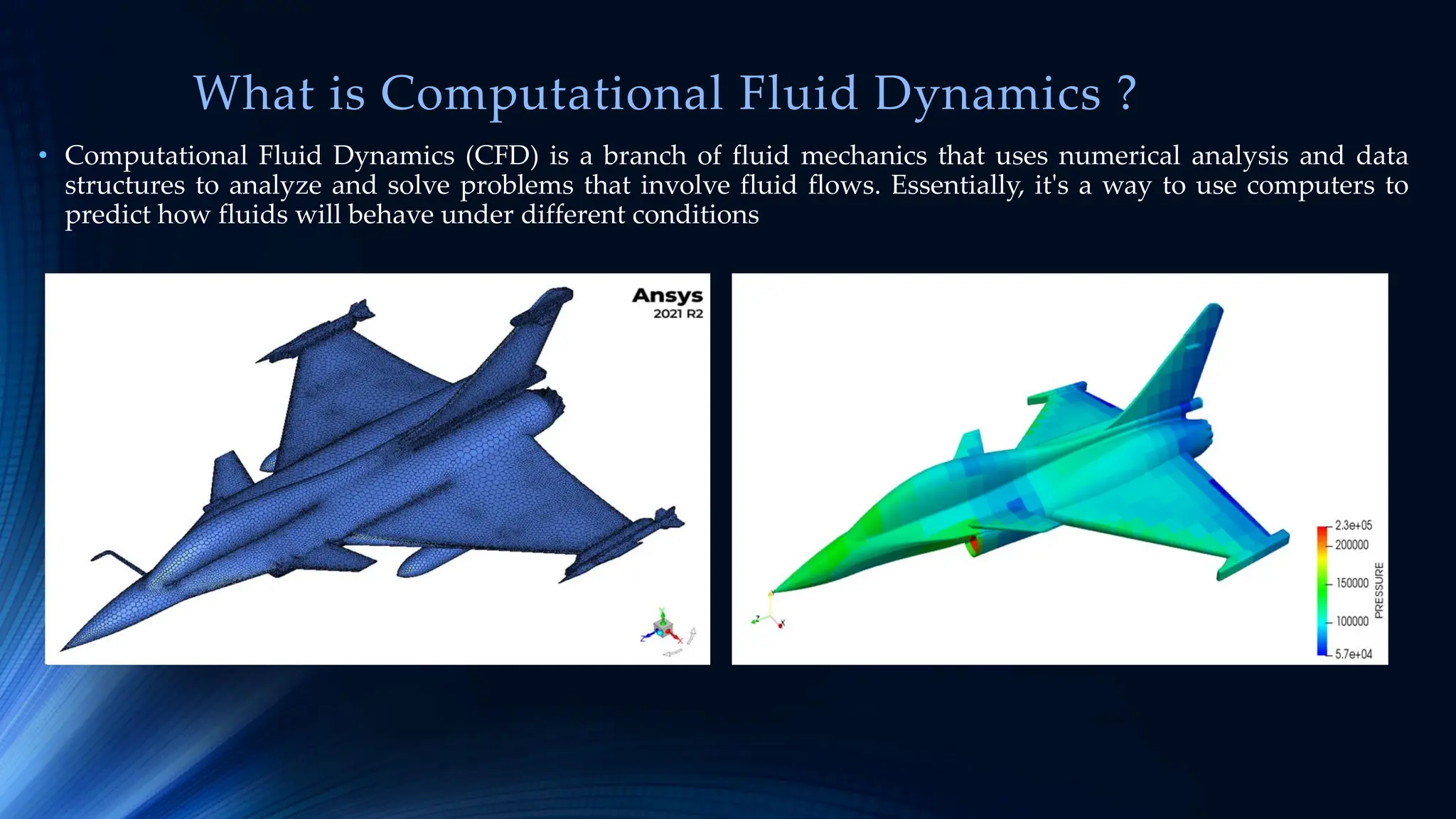 AEROSPACE Basics of Computational fluid dynamics | PDF