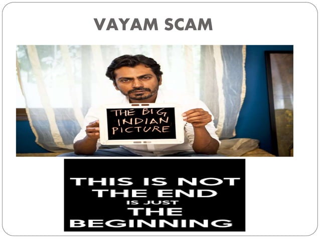 VYAPAM SCAM - EXPLAINED | PPTX | Crime & Harmful Acts to Individuals ...