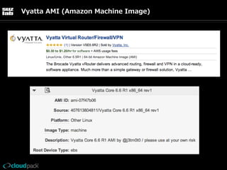 Vyatta AWS | PPT