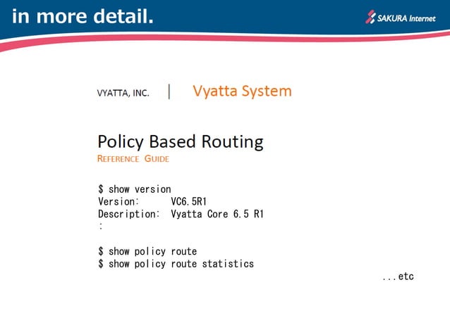 PBR-LB - Direct Server Return Load Balancing using Policy Based Routing ...