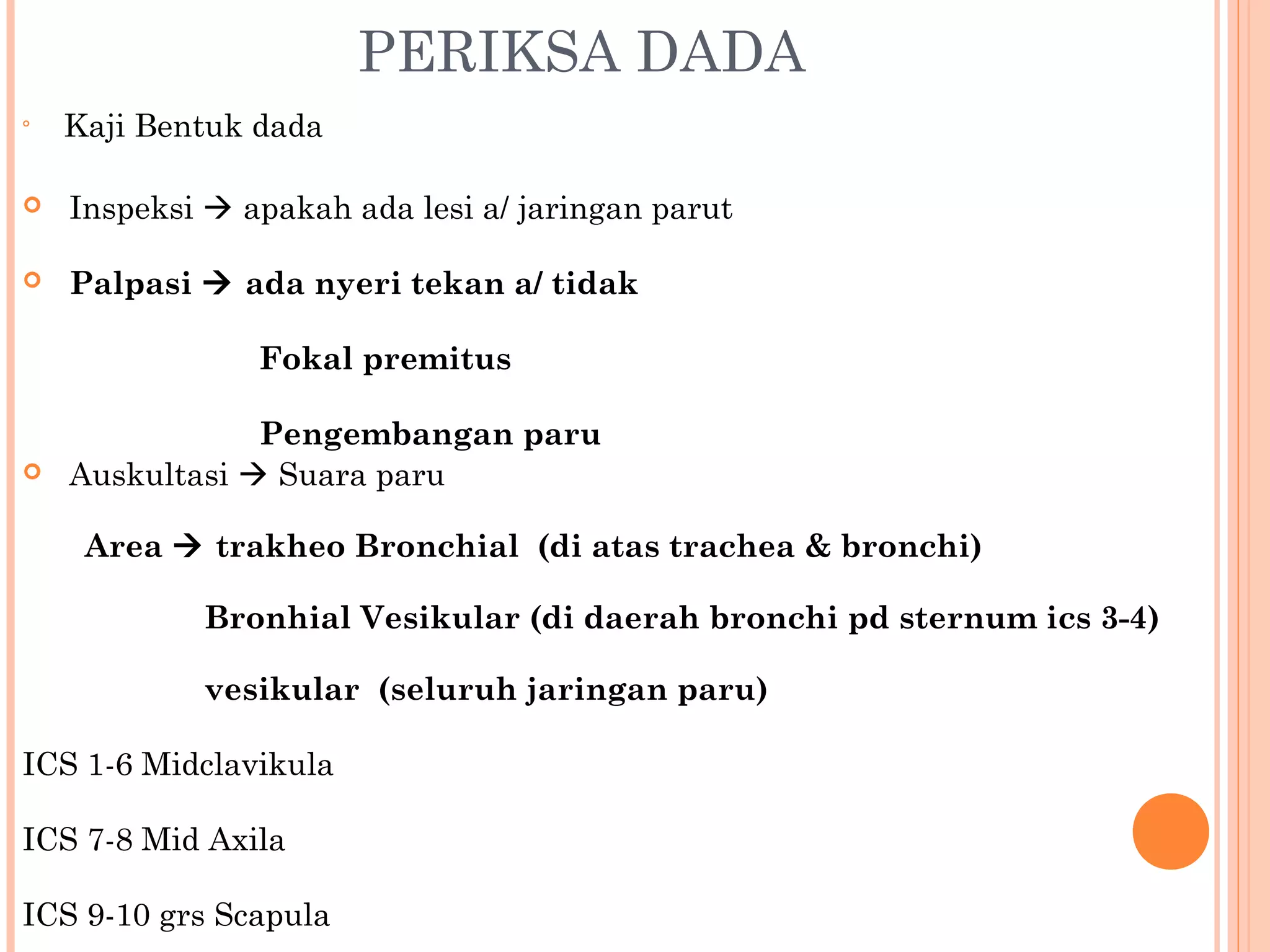 Pengkajian fisik new | PPT
