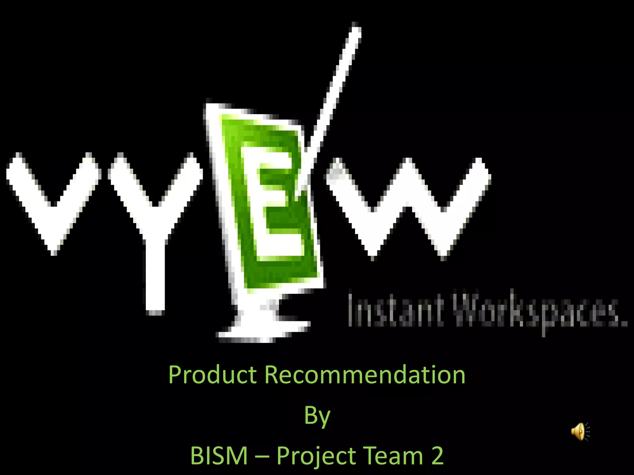 Vyew Instant Workspace | PPTX