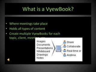 Vyew Instant Workspace | PPT