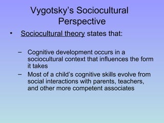 Vygotsky | PPT