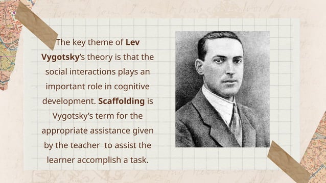 Vygotsky's Sociocultural Theory of Cognitive Development | PPTX