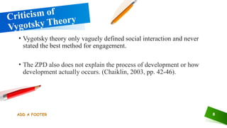 Vygotsky sociocultural learning theory.pptx